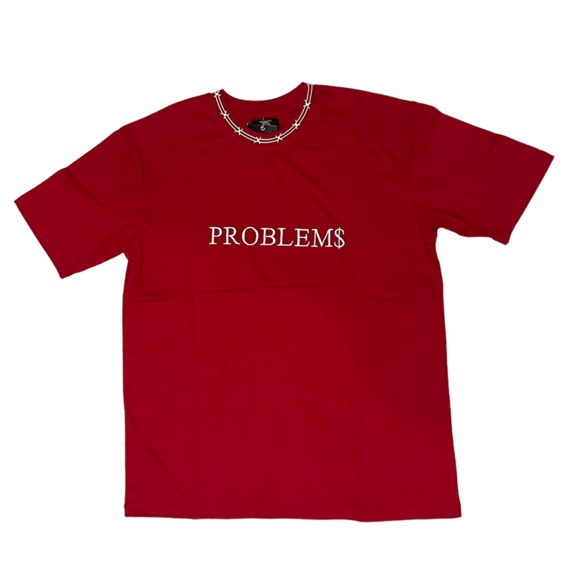 Buy Black Problem$ Shirt In Just $35 - Men’s Streetwear Outfits