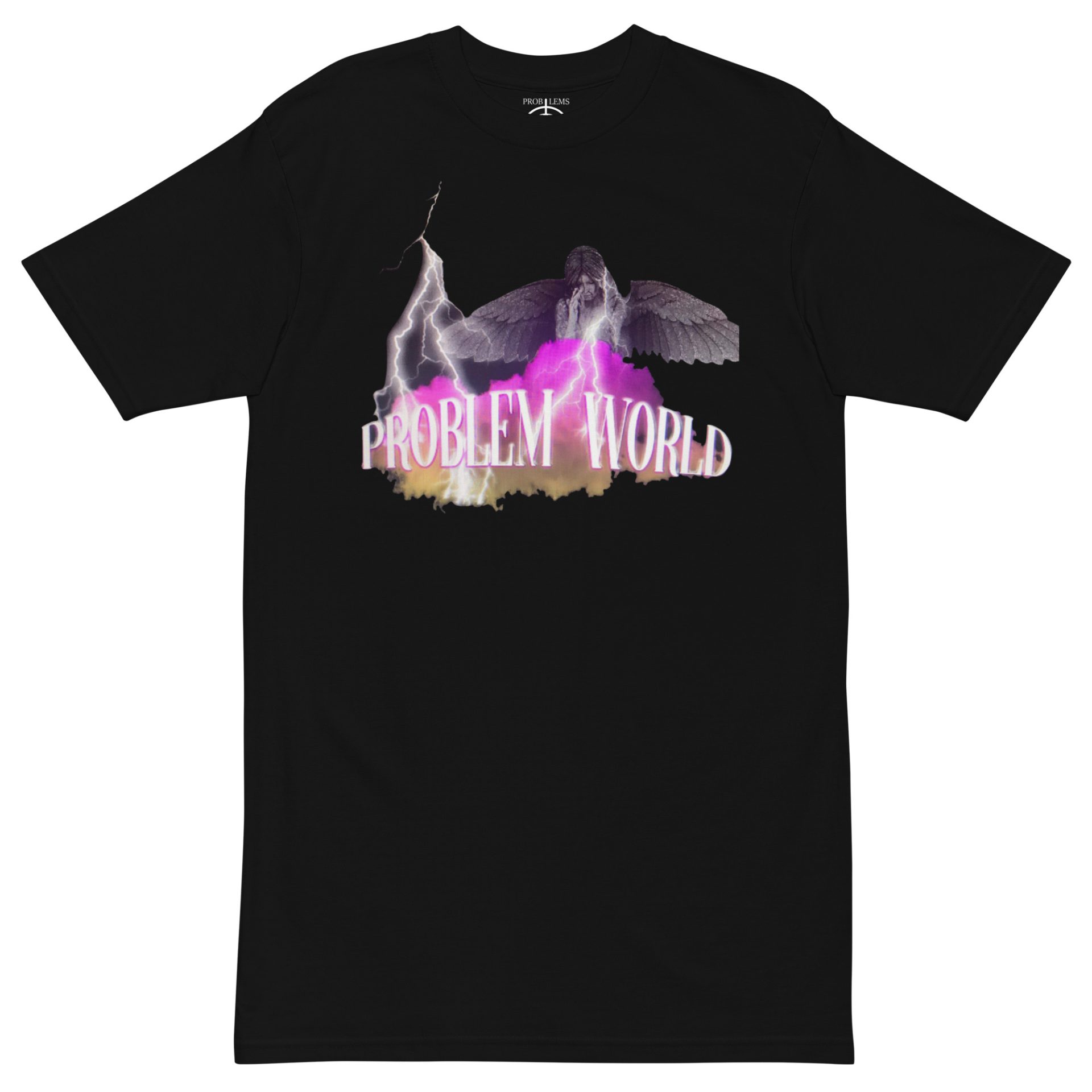 t shirt apparel - Problems World Wide